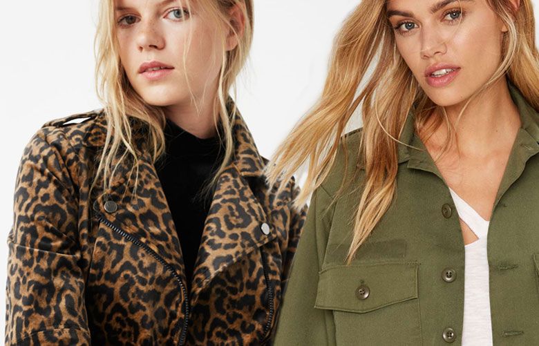 7 hot jacket styles for fall | The Seattle Times