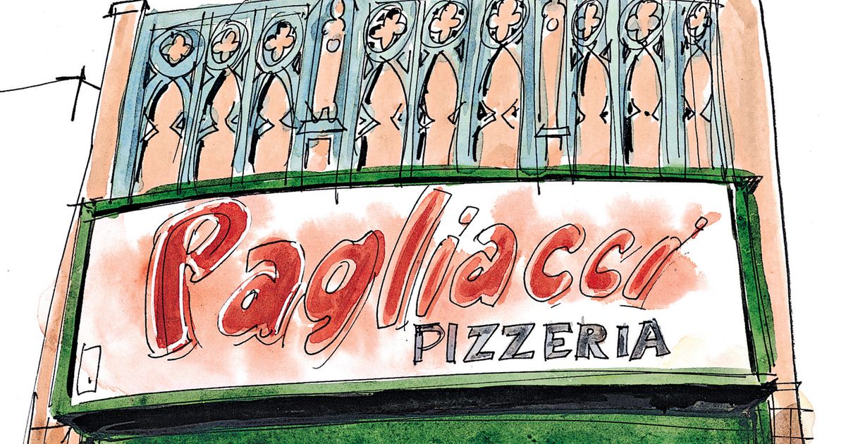 Pagliacci Pizza built from an alley off the Ave | The Seattle Times