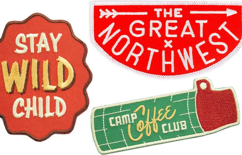 Seattle-made patches declare your love of the Pacific NW | The Seattle ...