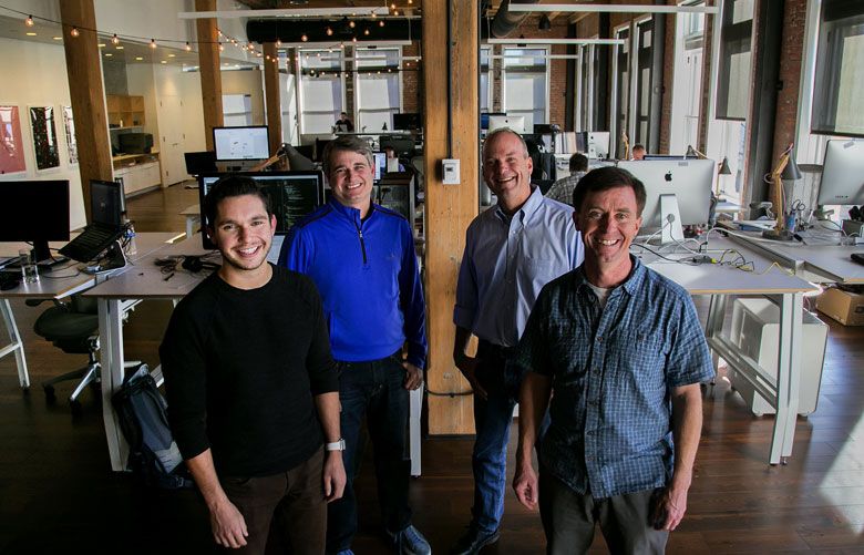 Pioneer Square Labs turns ideas into startups | The Seattle Times