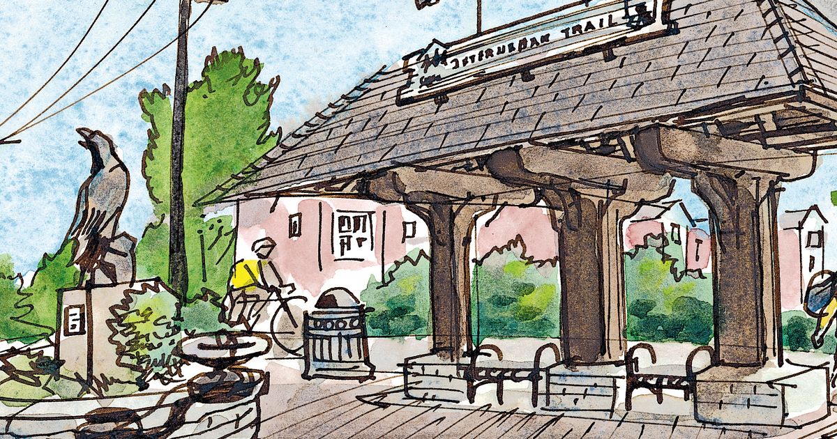 A taste of history along the Interurban Trail in Shoreline | The ...