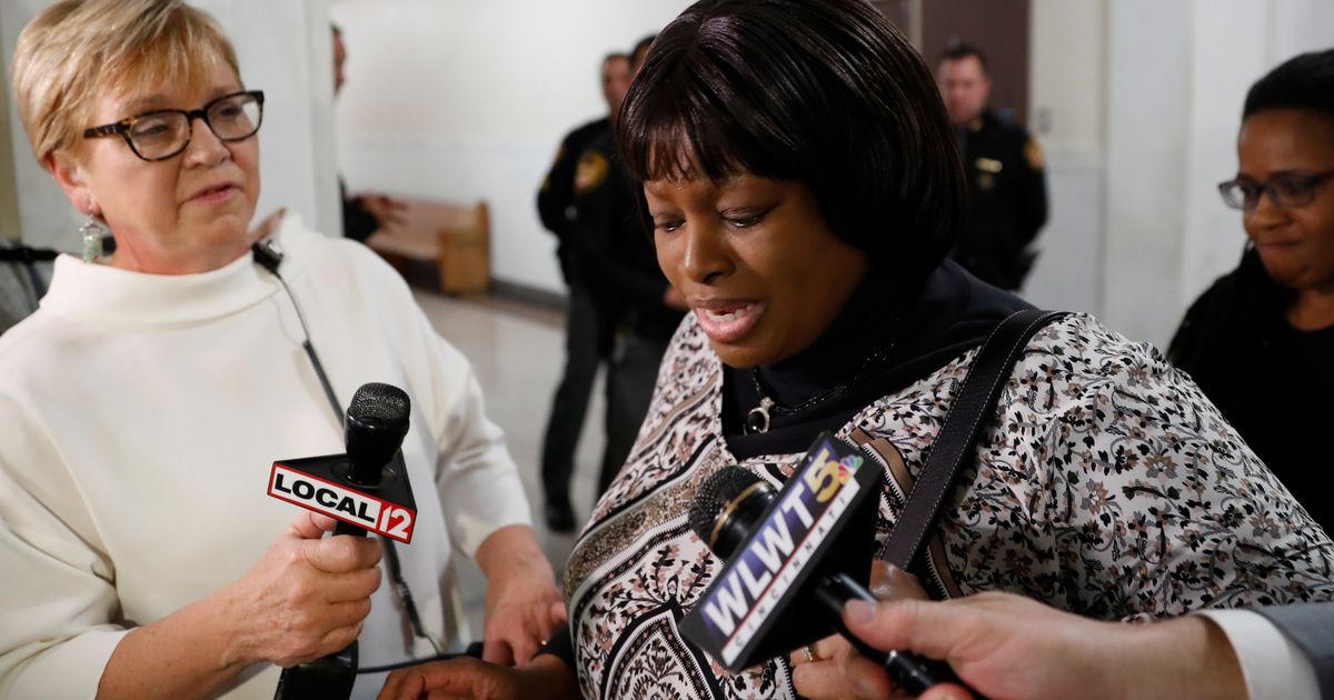 No decision yet in trial of Cincinnati cop who shot driver | The ...