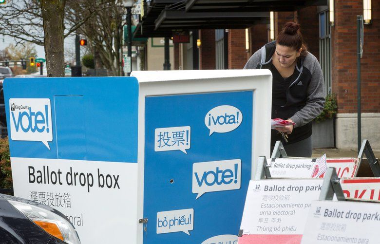 How Election Day 2016 unfolded: Trump wins, Washington passes new ...