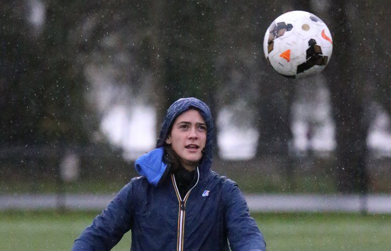Seattle Prep girls seek 3A girls soccer title repeat | The Seattle Times