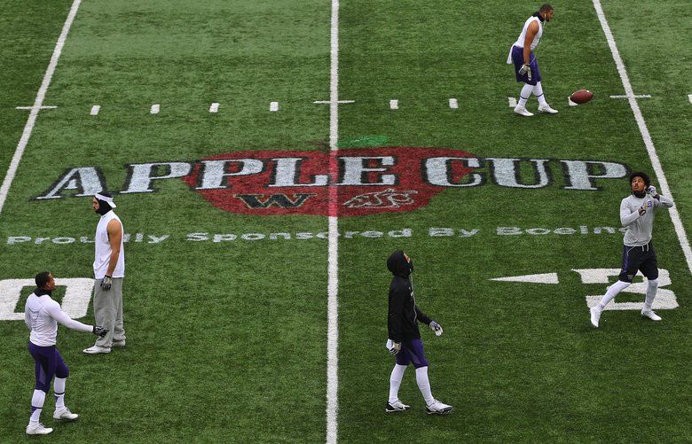 Apple Cup | The Seattle Times