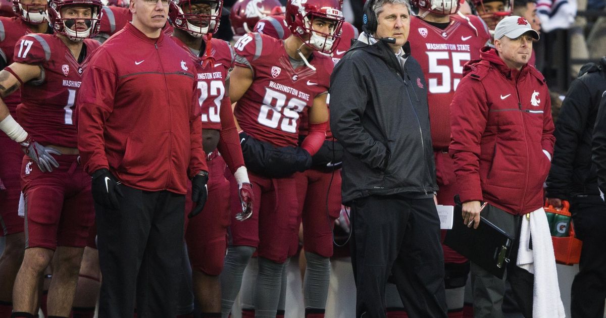WSU officially announces hire of Derek Sage as inside receivers coach ...
