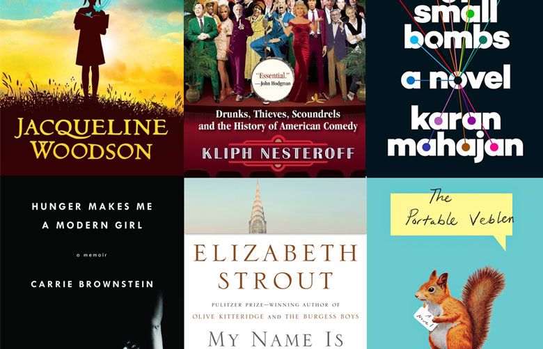 Gift these 12 paperbacks to yourself | The Seattle Times