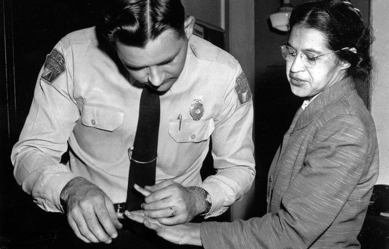 Remembering Rosa Parks: Words of wisdom from ‘mother of the civil ...