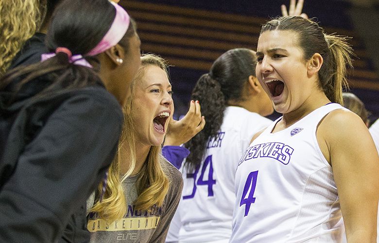 Amber Melgoza shows her scoring touch as Washington women beat Grand ...