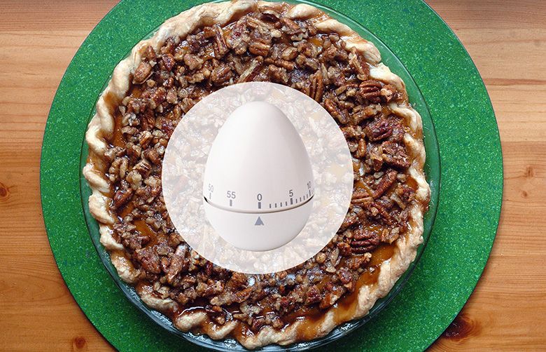 Planning the Thanksgiving meal: How to get the timing right | The ...