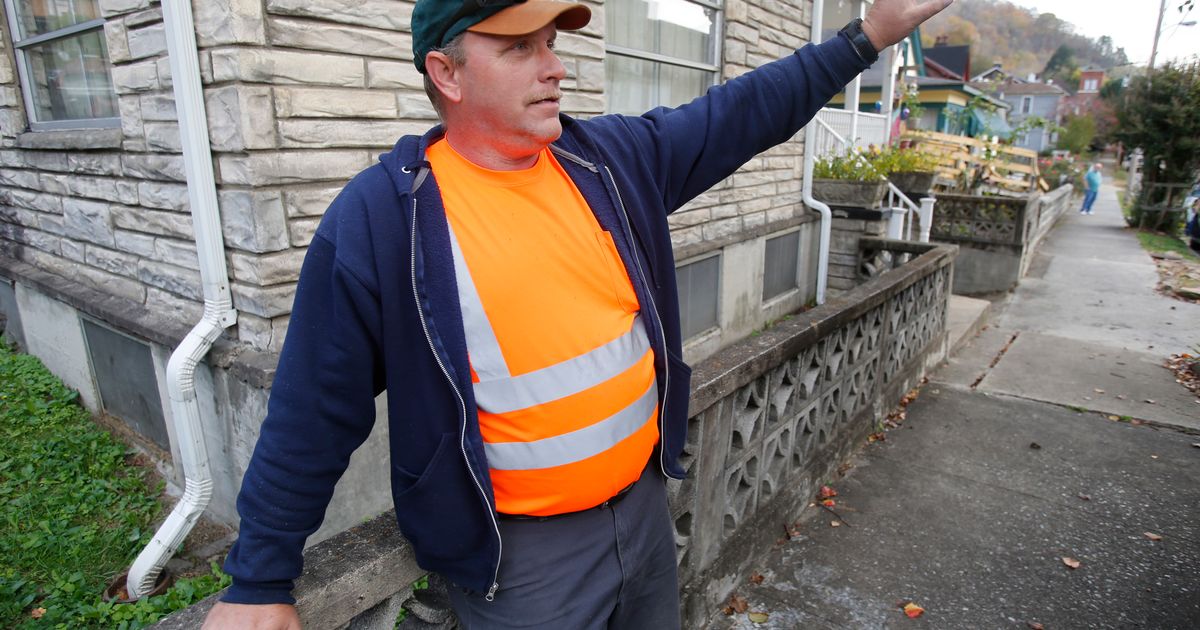 Trump’s vow to bring back coal gives hope to weary regions | The ...