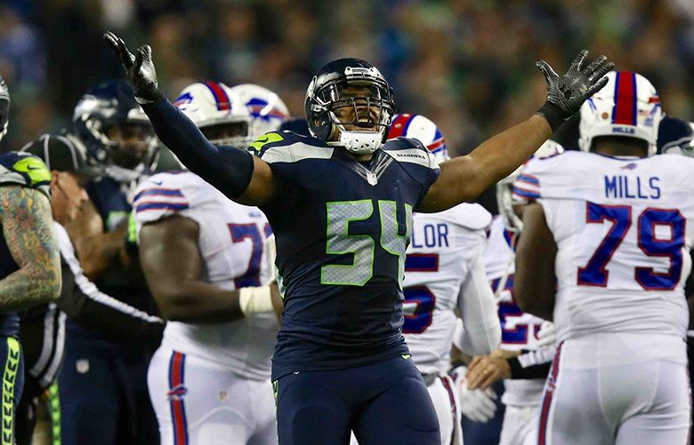 This time, Seahawks’ creaky defense barely hangs on for win over Bills ...