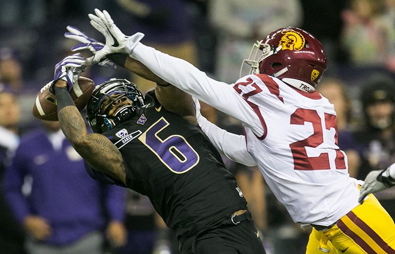 Conquered: Washington’s perfect season ends in 26-13 loss to USC | The ...