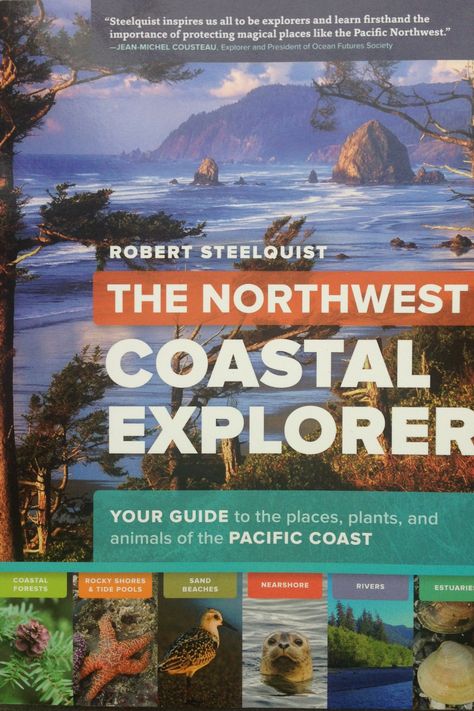 A useful new guide for beachcombers and coastal hikers | The Seattle Times