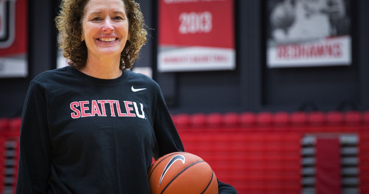 New Seattle U women’s basketball coach Suzy Barcomb has trust in her ...