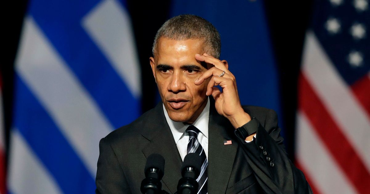 Obama urges nations not to give in to isolationist impulses | The ...