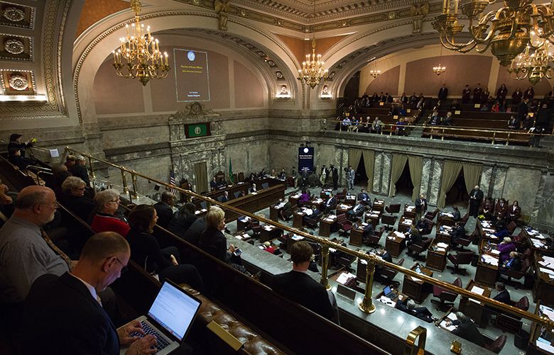 The 4 races that could tip control of the Washington state Senate | The ...