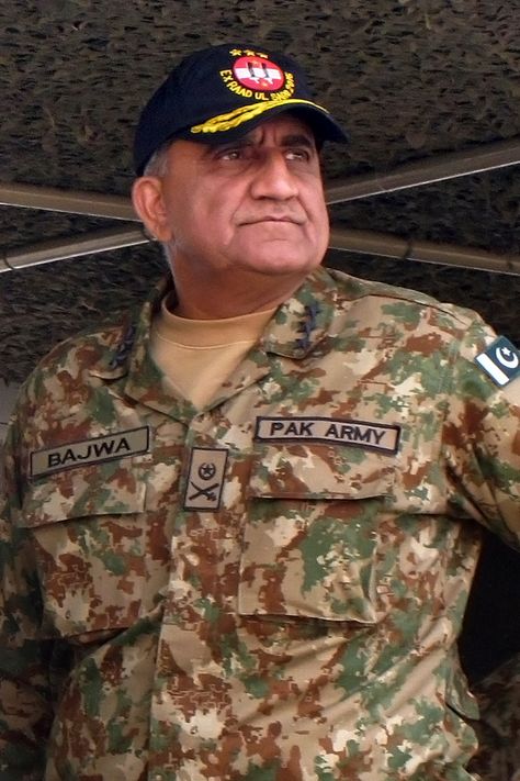 Pakistan appoints new army chief | The Seattle Times