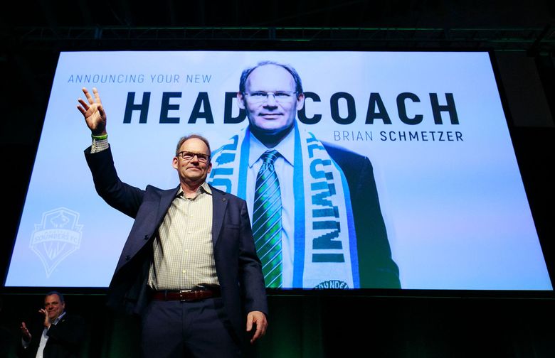 Five meetings that shaped newly-minted Sounders coach Brian Schmetzer’s ...