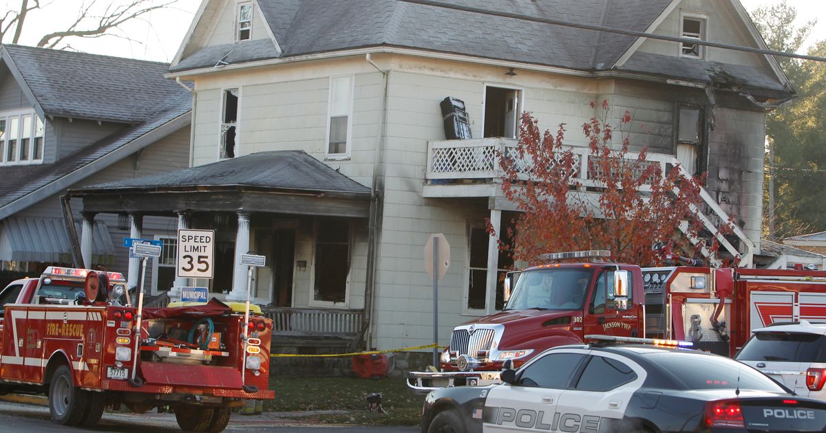 Authorities: 4 children dead, mom hurt in Indiana house fire | The ...