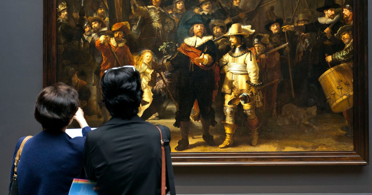 European art comes alive when you learn story behind it | The Seattle Times