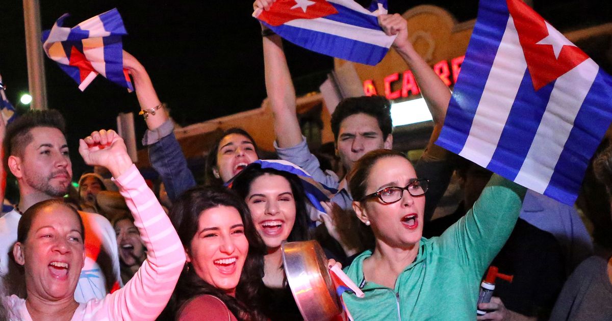 Cuban-American millennials anticipate role in evolving Cuba | The ...