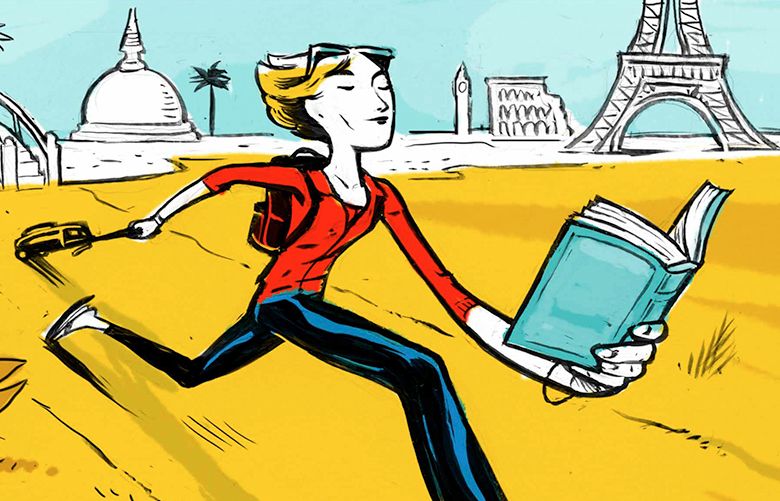 How to plan an extended vacation | The Seattle Times