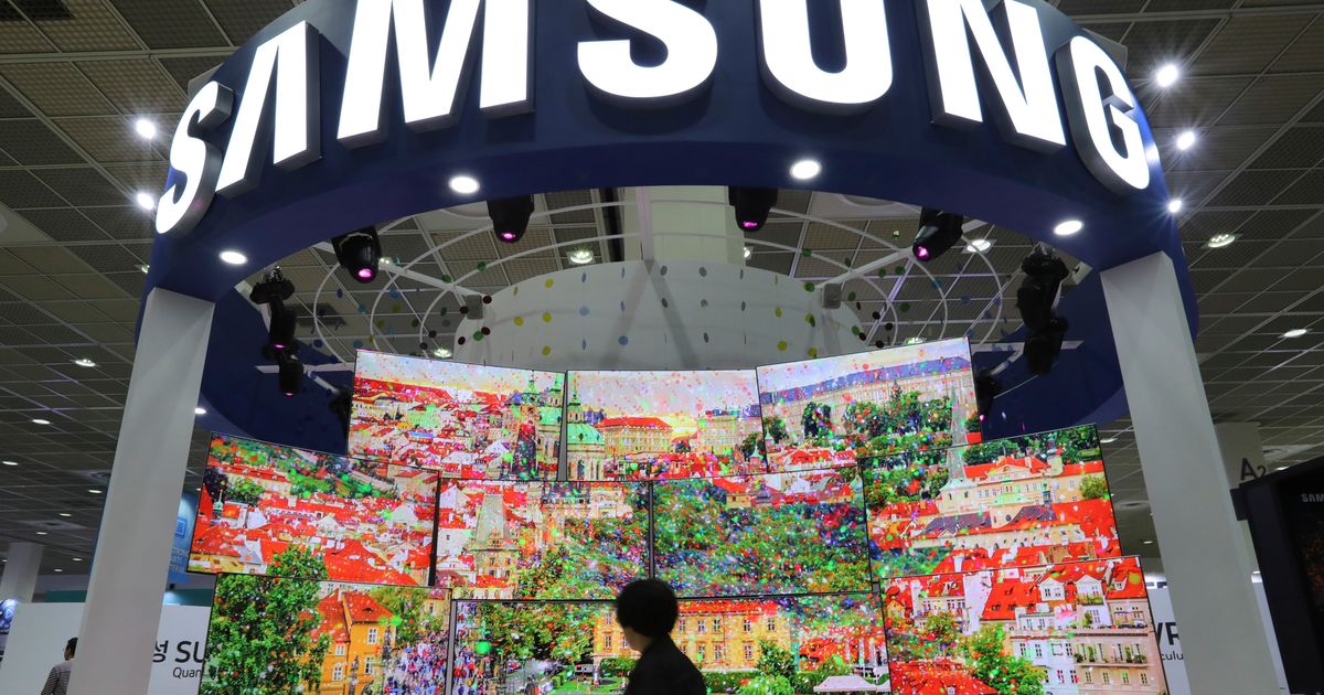 Samsung to boost dividends, review corporate structure | The Seattle Times