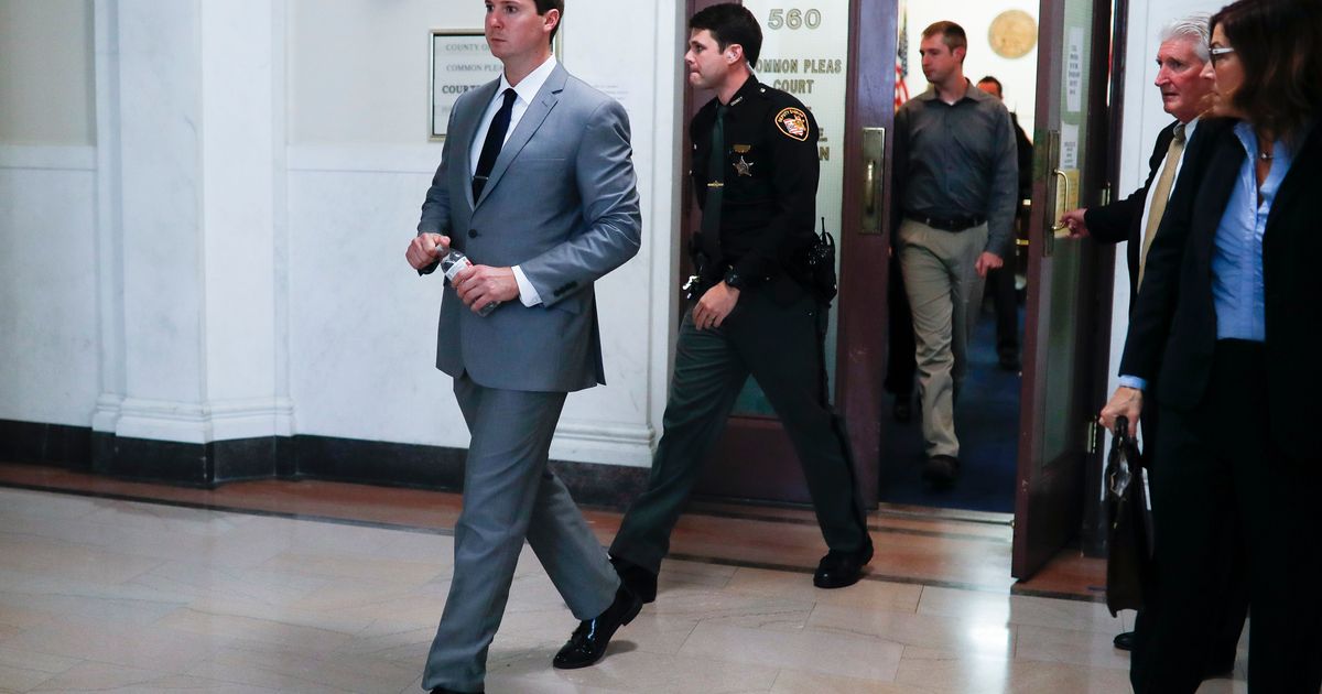 Anxious wait for verdict continues Ohio police murder case | The ...