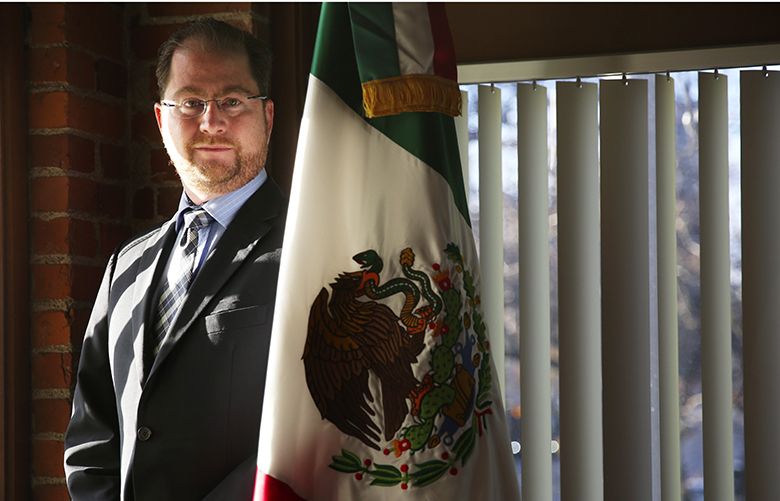 What does Seattle’s Mexican consul think about Trump, trade and ...