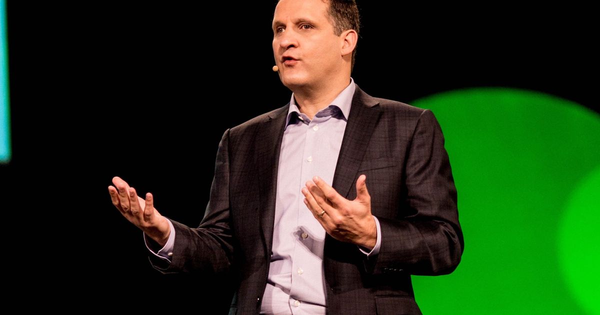Tableau’s new CEO vows to put customer first on his agenda | The ...