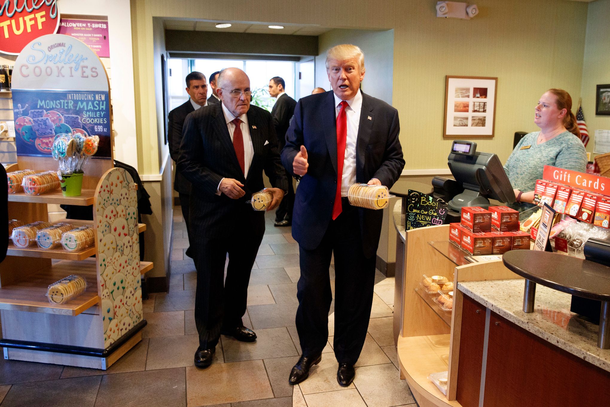 Michelle Obama Fried Chicken