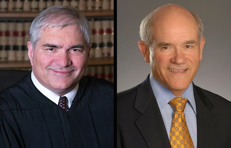 Charlie Wiggins retains Supreme Court seat despite campaign to oust him ...