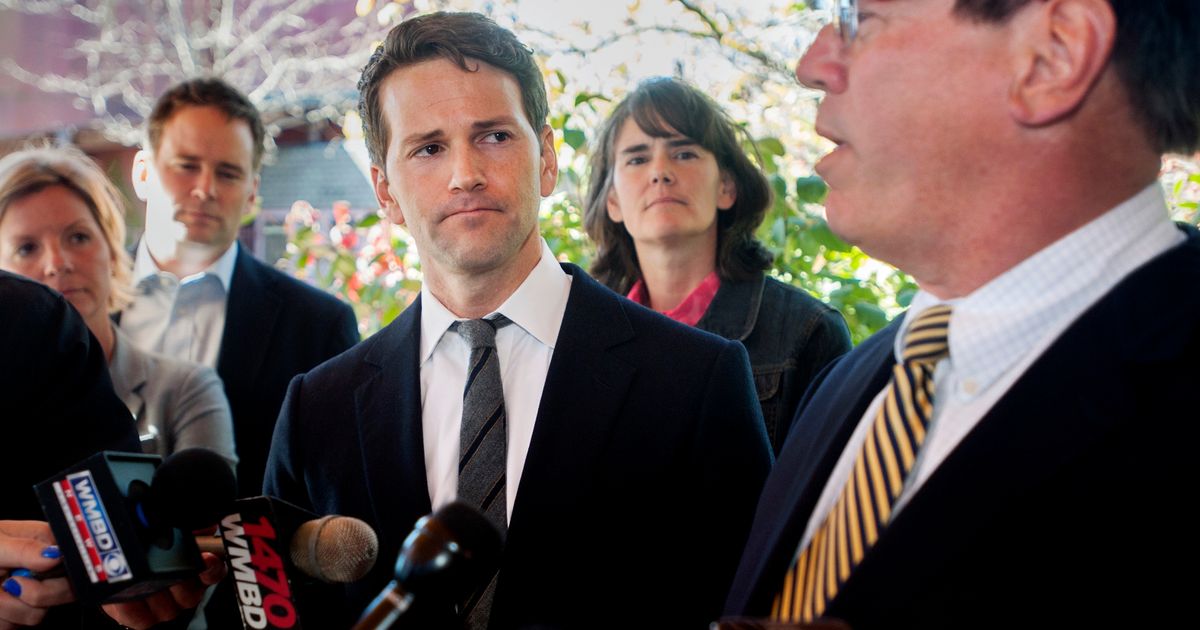 Grand jury indicts Aaron Schock on wire fraud, theft counts | The ...