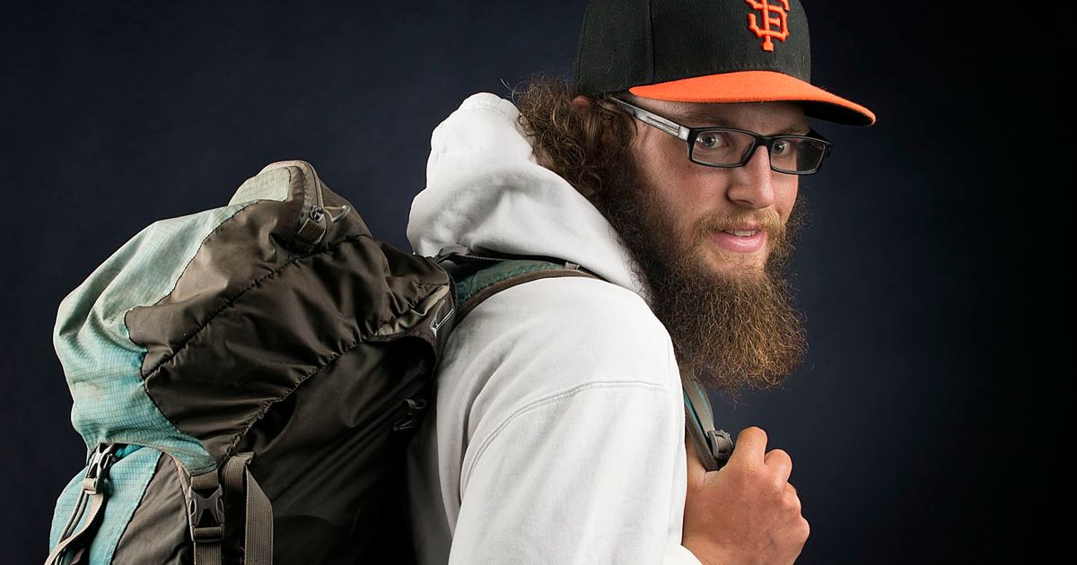 Vancouver man hikes nation’s 3 long-distance trails, in under a year ...