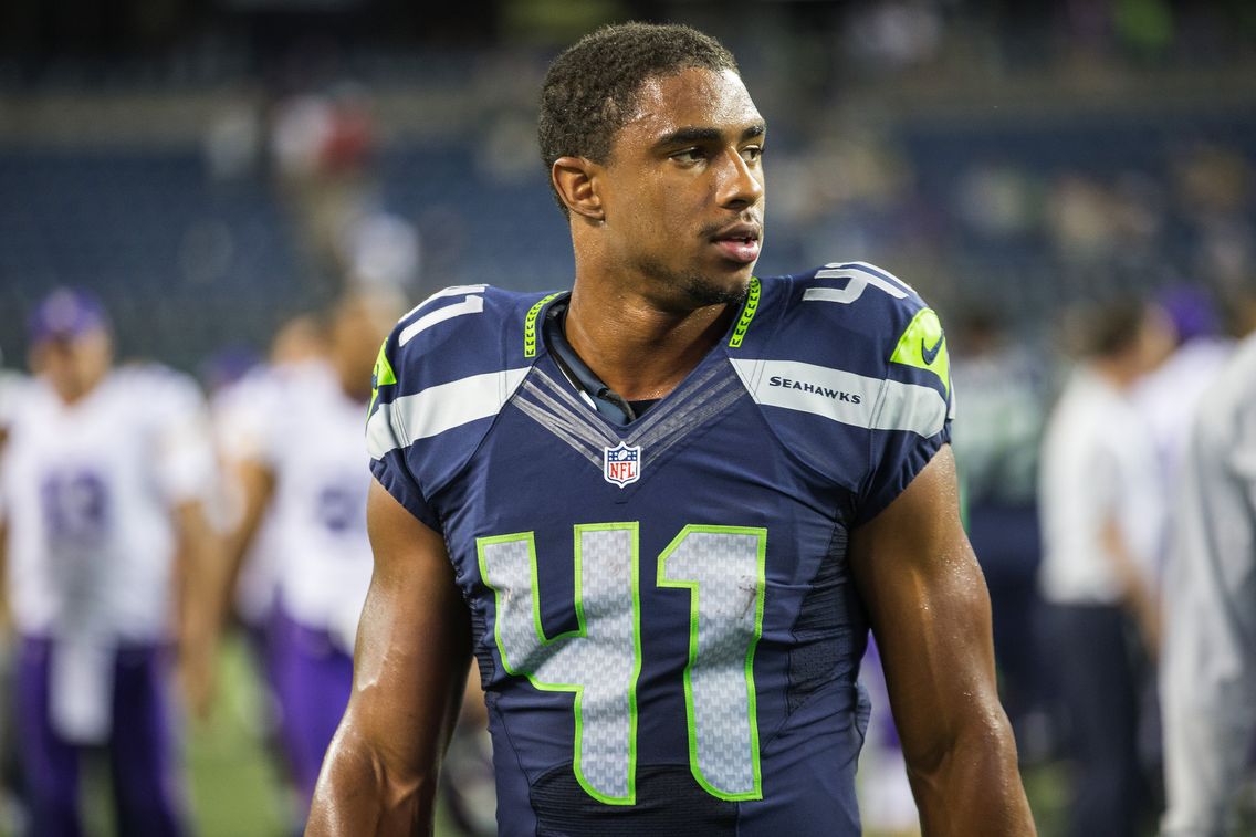 George Farmer’s turn finally arrives with Seahawks | The Seattle Times