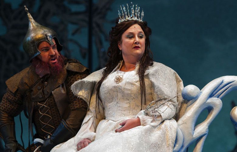 5 holiday shows for families on Seattle-area stages | The Seattle Times