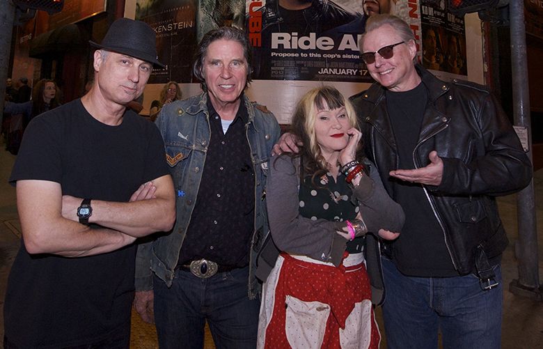 Los Angeles punk band X to celebrate 40 years at the Croc | The Seattle ...