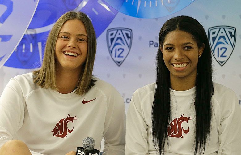 Assistant coach Rod Jensen, guard Caila Hailey make Cougars tougher on ...