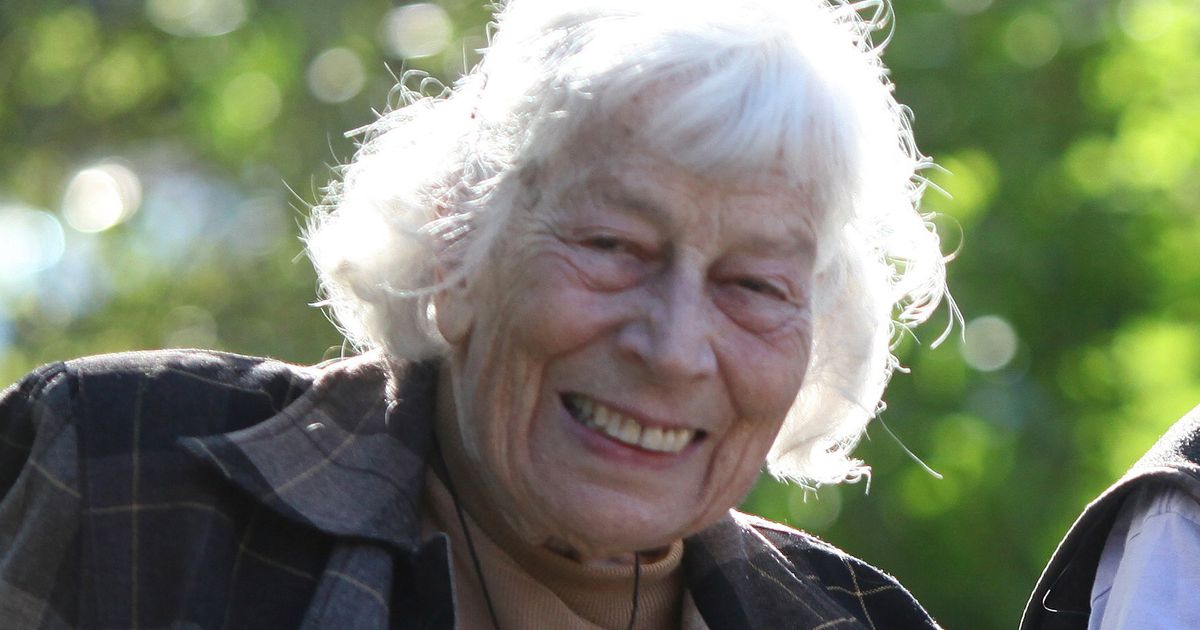 Polly Dyer, driving force for Northwest conservation, dead at 96 | The ...