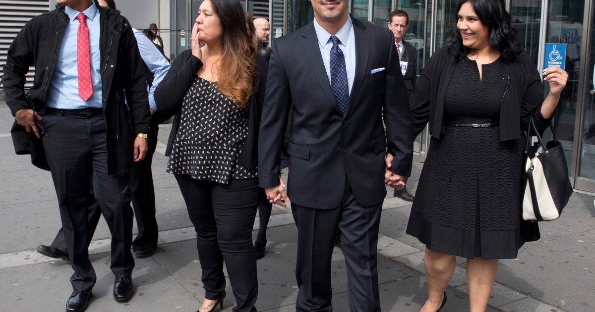 1996 murder case dropped after freed man’s unusual request | The ...