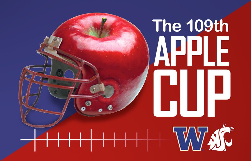 Apple Cup Logo