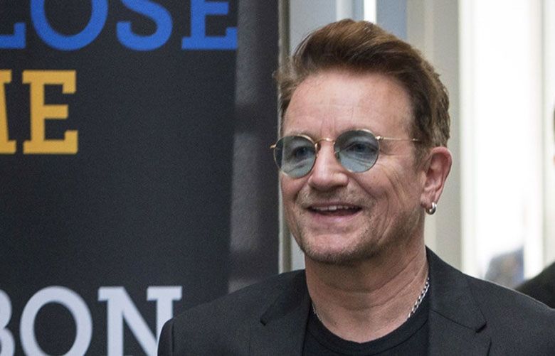 Bono first man to make Glamour’s Women of the Year list | The Seattle Times