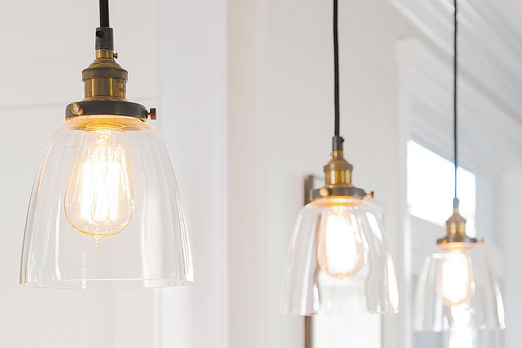 At Home Light Energy Examples