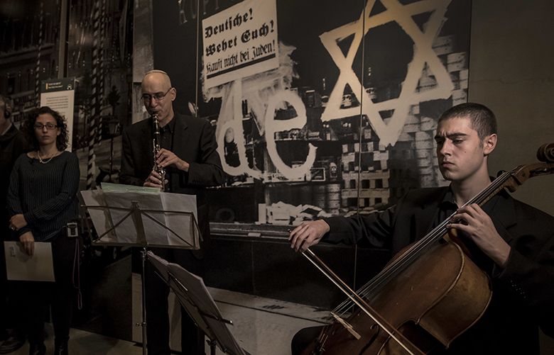 Israeli museum concert shows Holocaust’s lesser known legacy | The ...