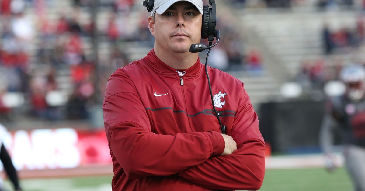 WSU vs. Cal game is a Mike Leach coaching tree reunion, especially for ...