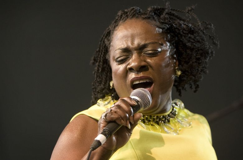Sharon Jones
