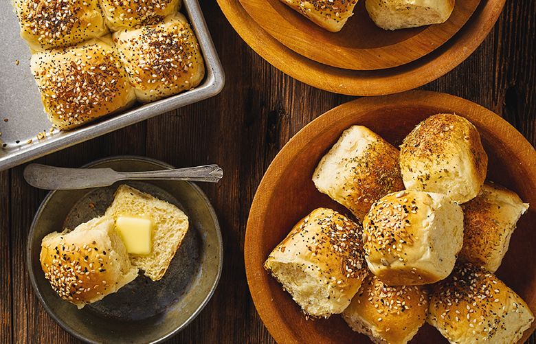 Flour power: Bake better bread at home | The Seattle Times