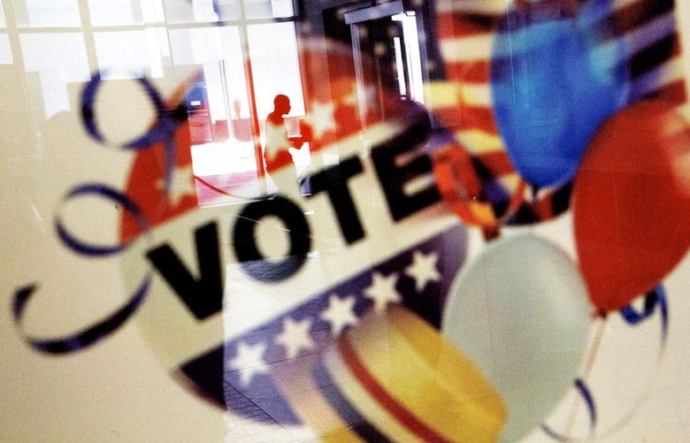 Here’s how you can register online to vote Nov. 5 in WA | The Seattle Times