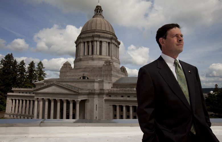 State Sen. Andy Hill dies of lung cancer | The Seattle Times